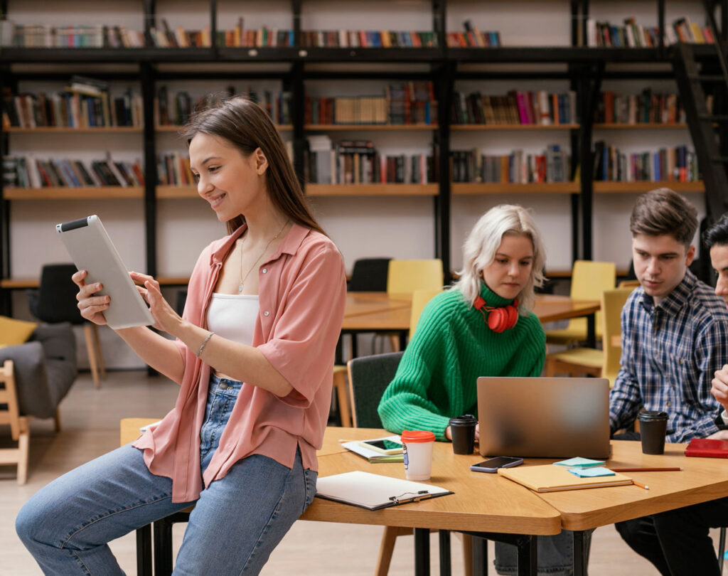 La transformación digital aplicada a las universidades – PUCP